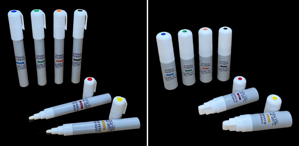 Animal Marker | 株式会社夏目製作所